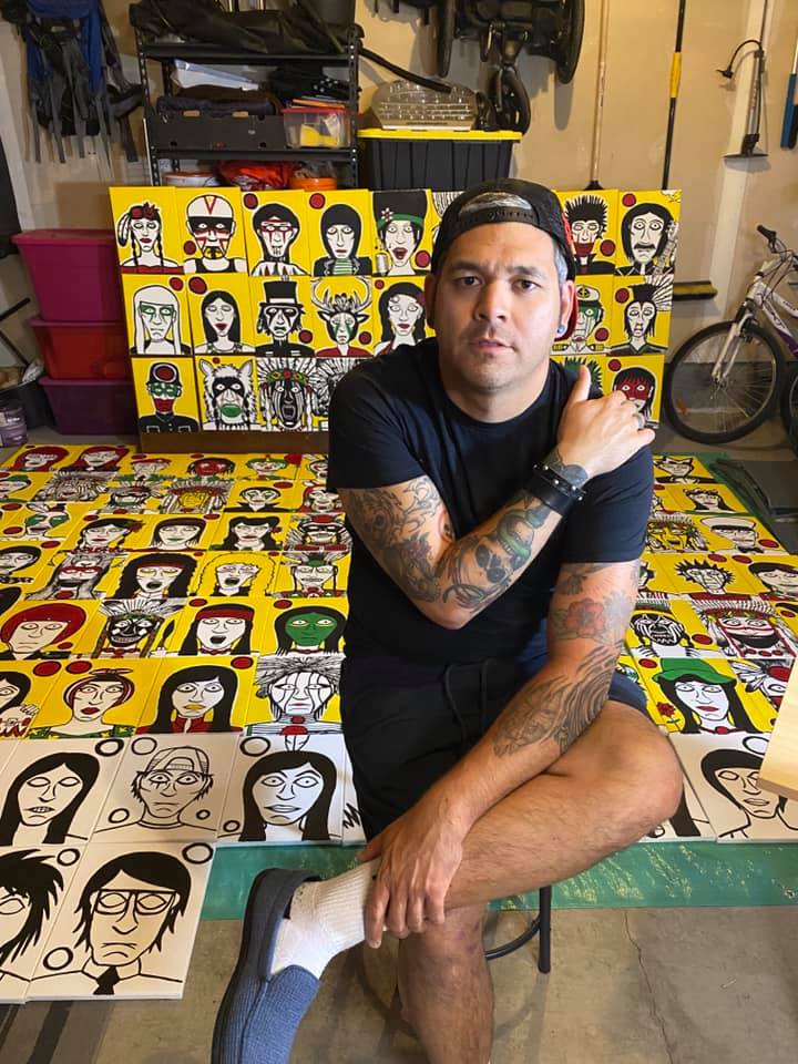 Johnny Bandura – Artist and Musician