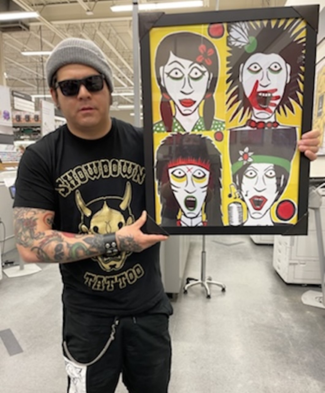 Johnny Bandura – Artist and Musician